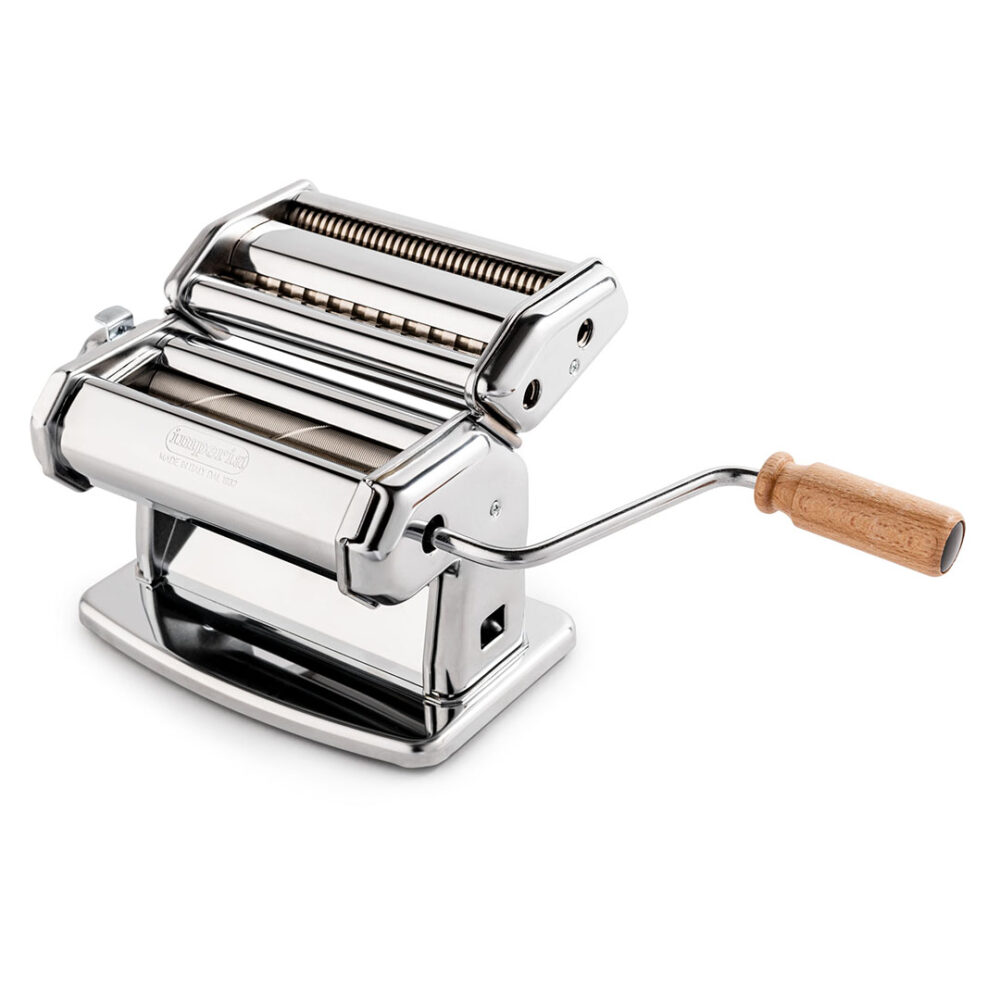Imperia Pasta – Progressive Italian Pasta Machines since 1932
