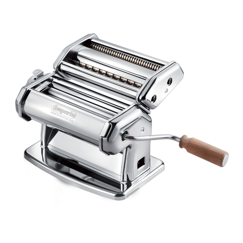 Imperia Pasta – Progressive Italian Pasta Machines since 1932