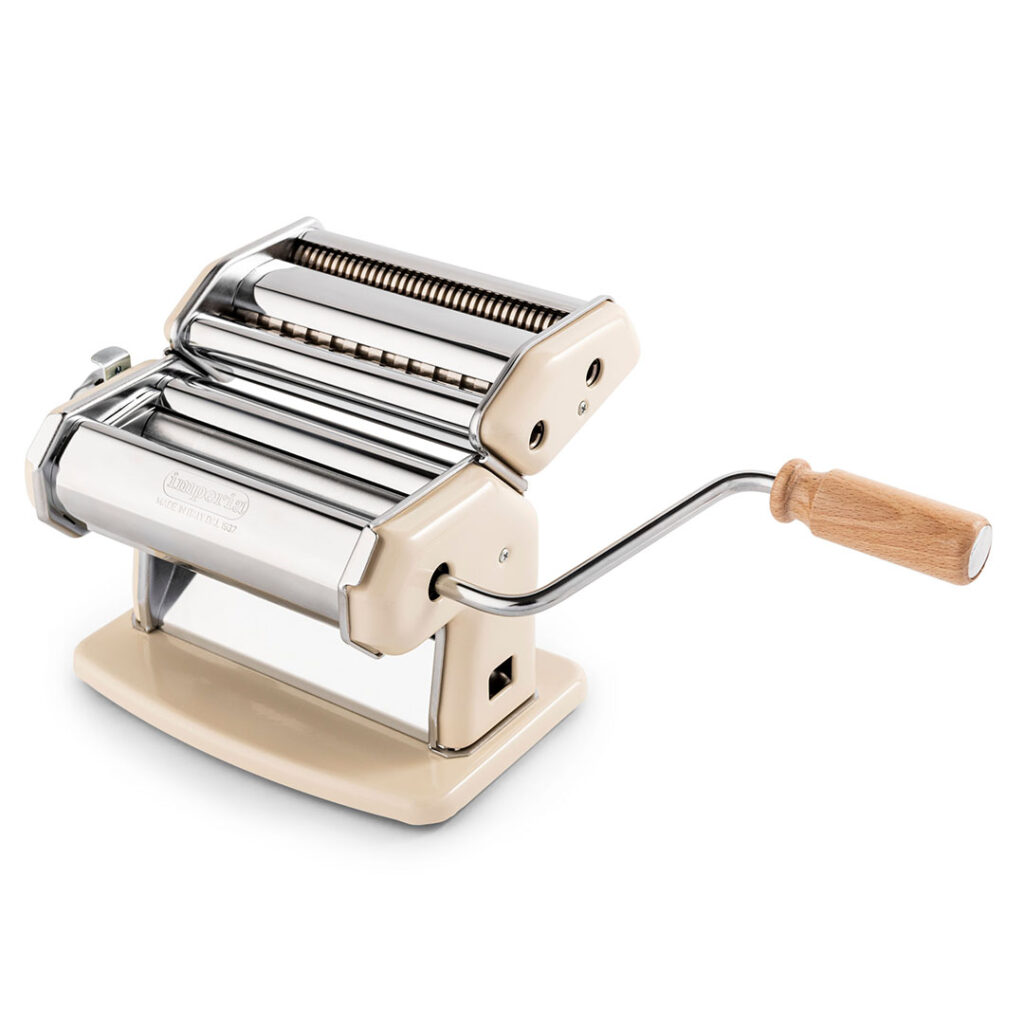 Imperia iPasta T. 2/6,5 mm Cream Classic | Imperia Pasta