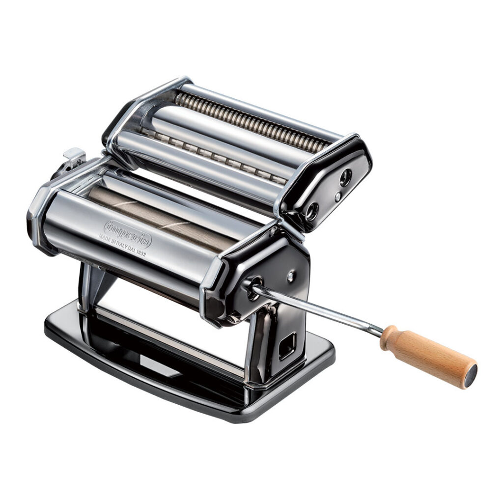 Imperia iPasta T. 6,5/12 mm Black Classic Ruvida | Imperia Pasta