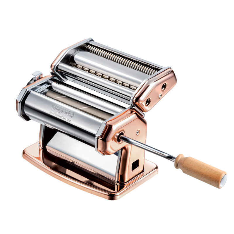 Imperia iPasta T. 6,5/12 mm Copper Classic Ruvida | Imperia Pasta